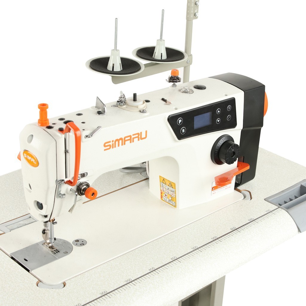 Jual Mesin Jahit SIMARU M2 / SM-M2 Jarum 1 Industrial Servo Motor ...
