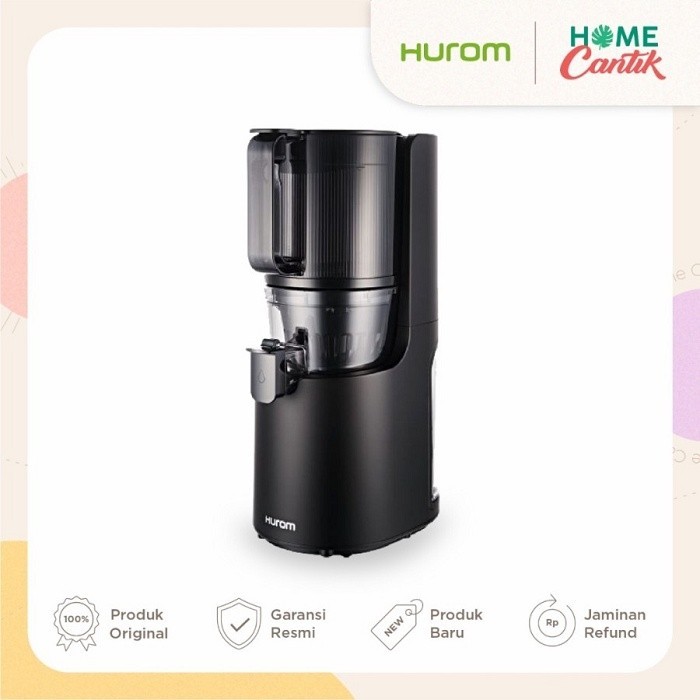 Jual Hurom Slow Juicer MEGA HOPPER NEW Seri H200 | Shopee Indonesia