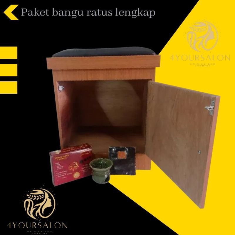 Jual Bangku ratus bangku spa miss v bangku ratus | Shopee Indonesia