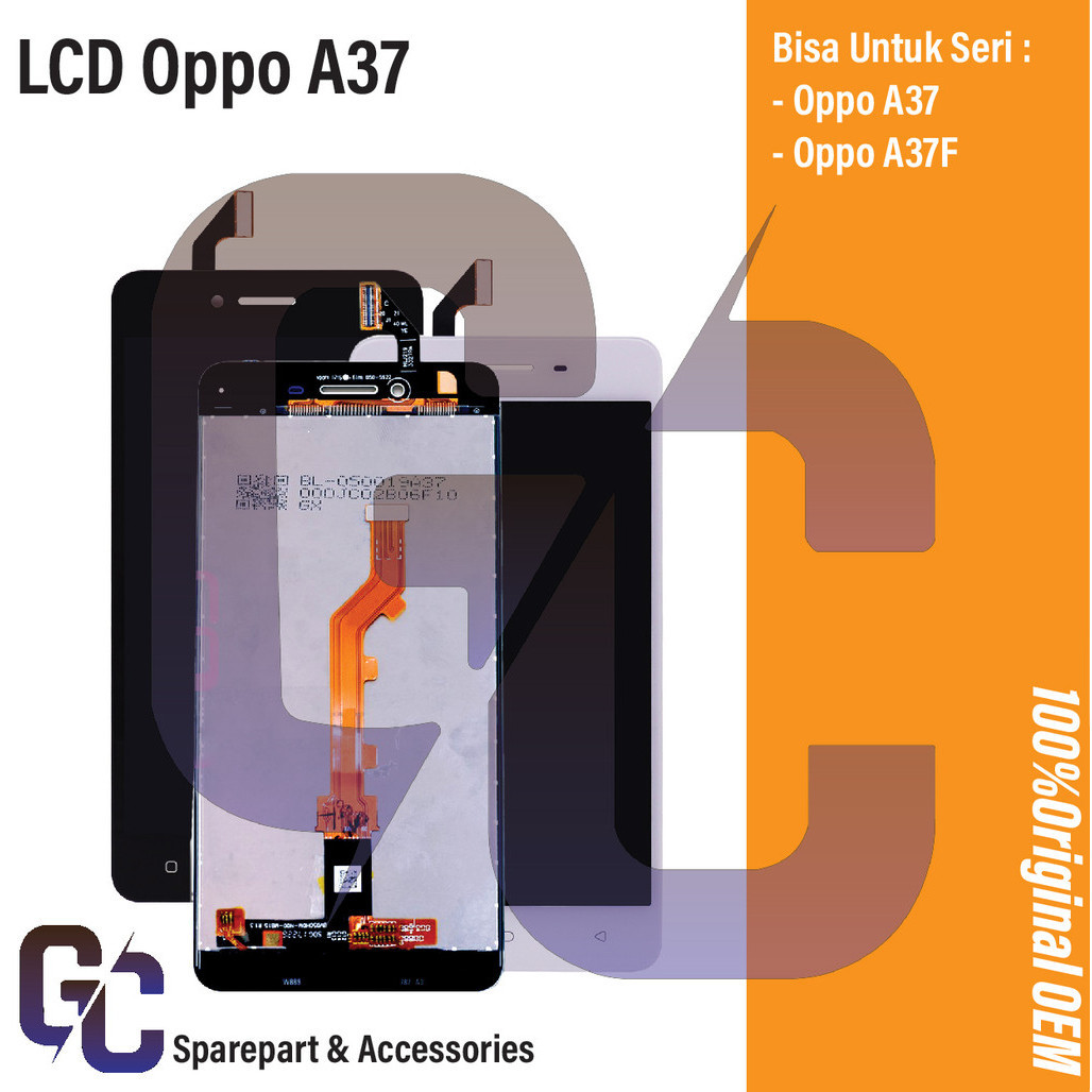 Jual LCD TOUCHSCREEN OPPO NEO 9 A37 - LCD OPPO A37f - LCD OPPO A37 ...