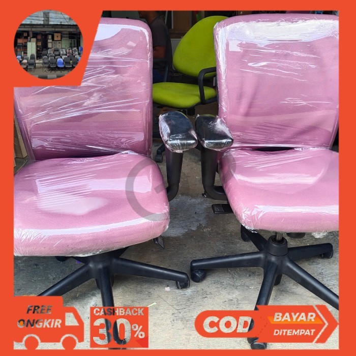 Jual kursi import USA " Haworth Look Task Chair By Robert Leonetti ...