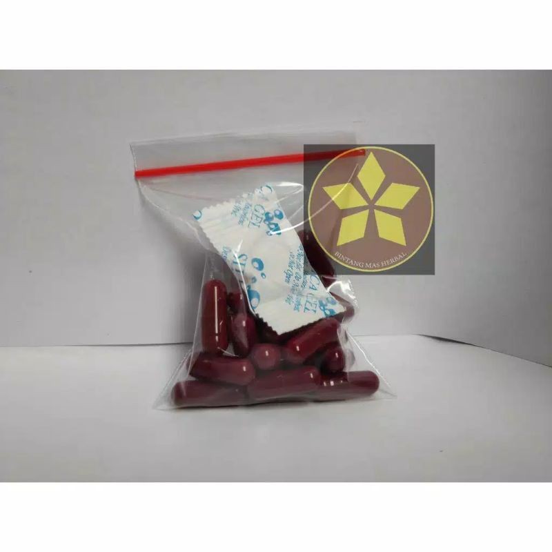 Jual PELANGSING KAPSUL WARNA MAROON READY BS COD | Shopee Indonesia