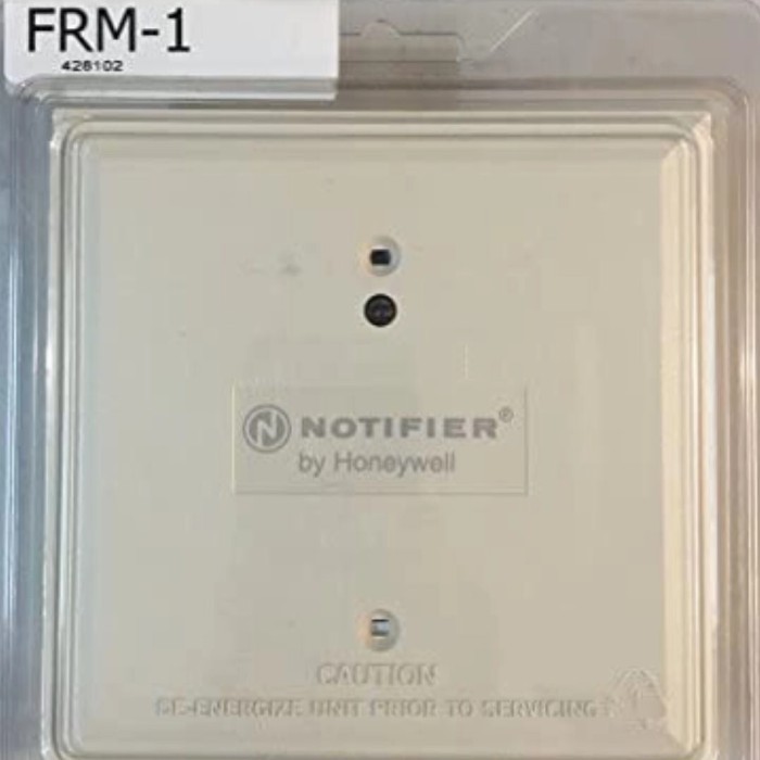 Jual Notifier FRM-1 Relay Module | Shopee Indonesia