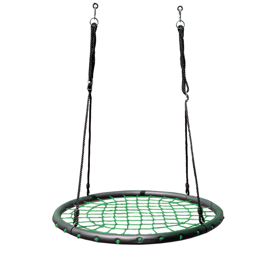 Jual New Tree Swing In Multi-Color Kids Indoor Outdoor Round Mat Swing ...