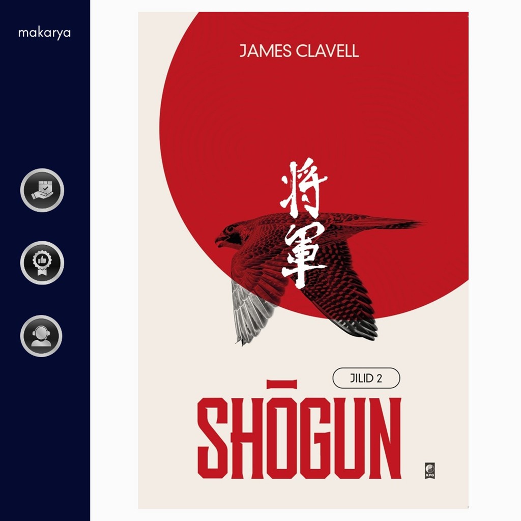 Jual Shogun Jilid 2 (James Clavell) | Shopee Indonesia