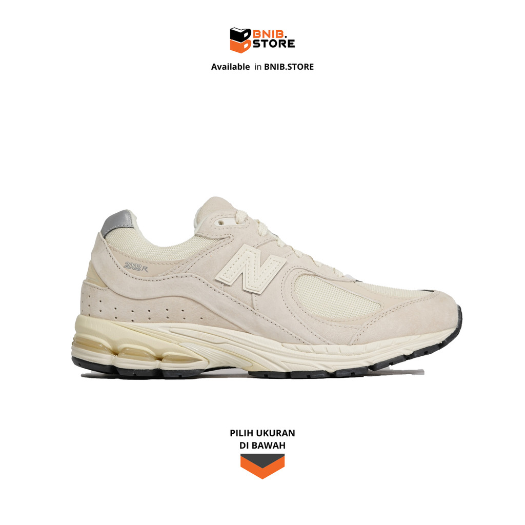 Jual New Balance 2002R Calm Taupe [M2002RCC] Original | Shopee Indonesia