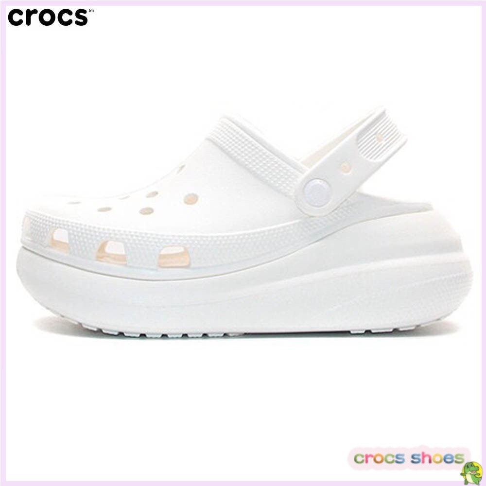 Jual Sandal Crocs Classic Crush Clog Sandal crocs wanita Wanita Sandal ...