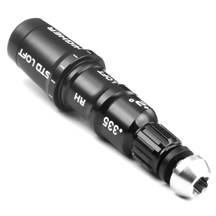 Jual TYM Adapter Loft Sleeve Shaft Stick Adaptor Connector Golf Driver ...
