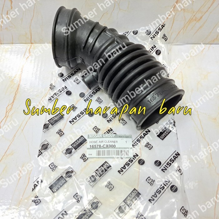 Jual Selang Hawa Filter Udara Air Duct Xtrail T30 Serena C24 | Shopee ...