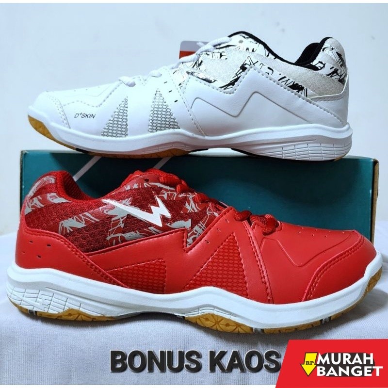 Jual Sepatu olahraga terbaru- EAGLE SONIC Sepatu Olahraga Badminton ...