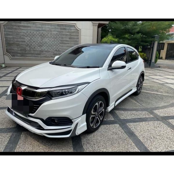 Jual bodykit hrv 2018 2019 2020 2021 body kit bemper kuat-tebal-lentur ...