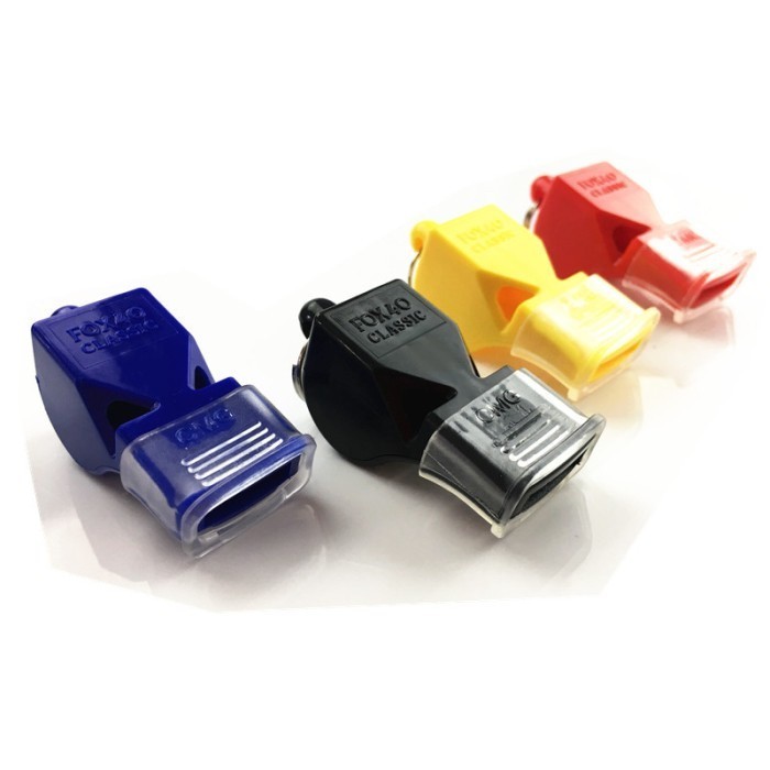 Jual Peluit Wasit Sepak Bola Basket Voli Olah Raga Bonus Tali | Shopee ...