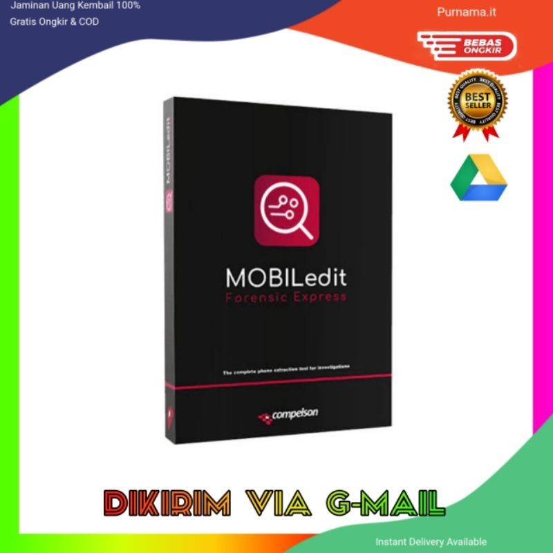 Jual MOBILedit Forensic Express 7.4 Pro -Aplikasi Recover+ Unlock Buka ...