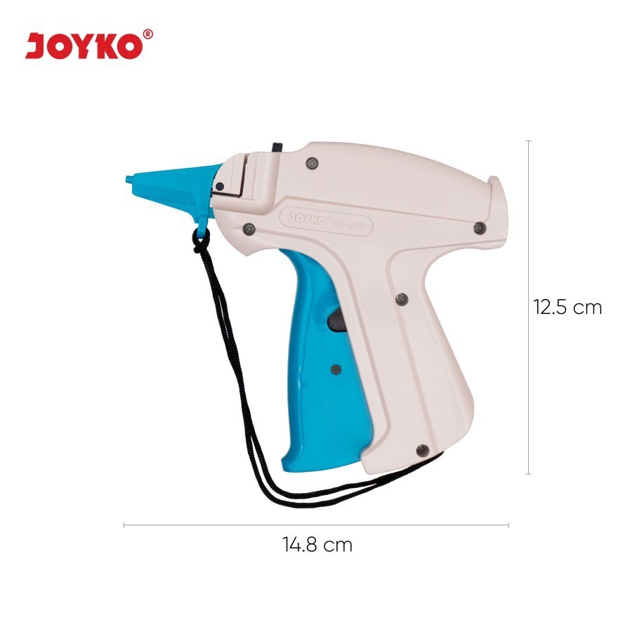 Jual Alat Bandrol Harga / Tag Gun JOYKO TG 610 / Tembak Label Merk Baju ...