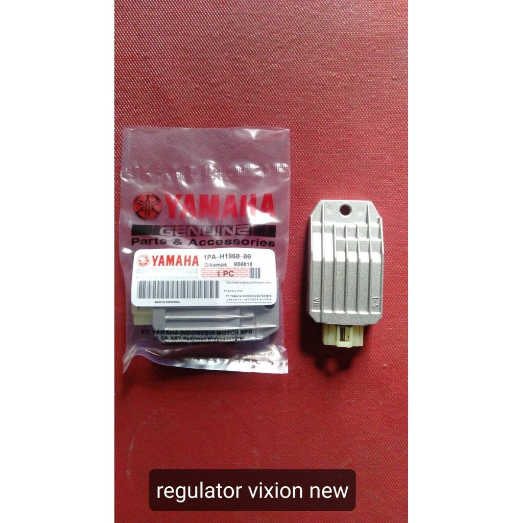 Jual Kiprok Regulator Yamaha Vixion New Kode 1PA | Shopee Indonesia