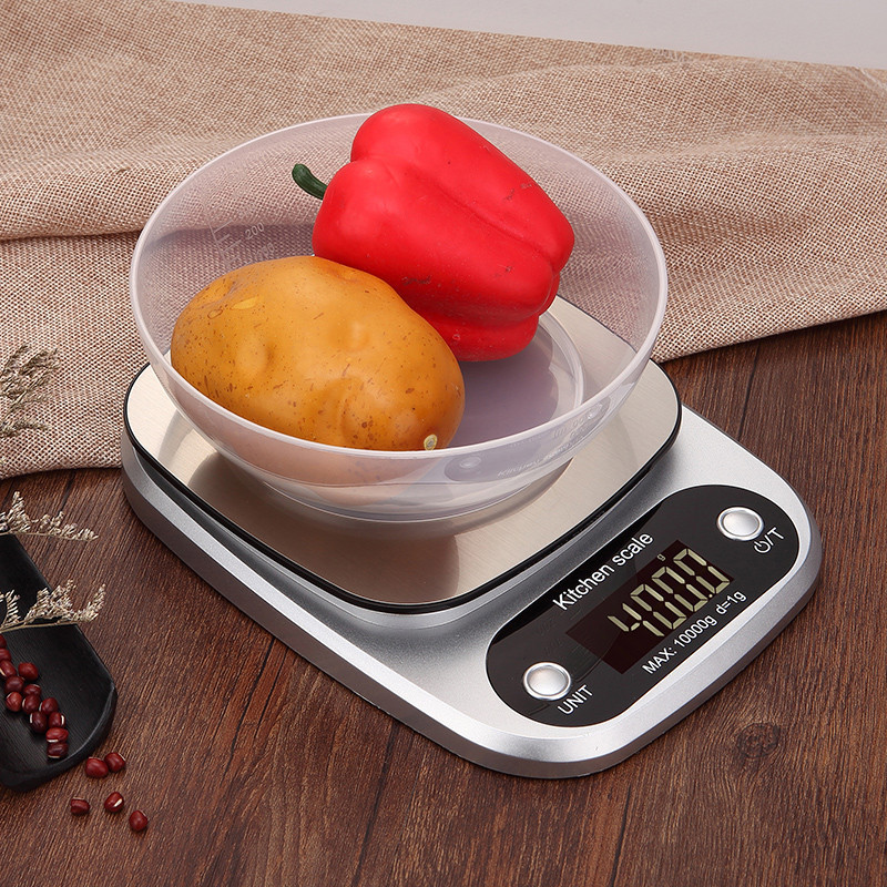 Jual Precision household electronic scale/kitchen scale baking scale ...