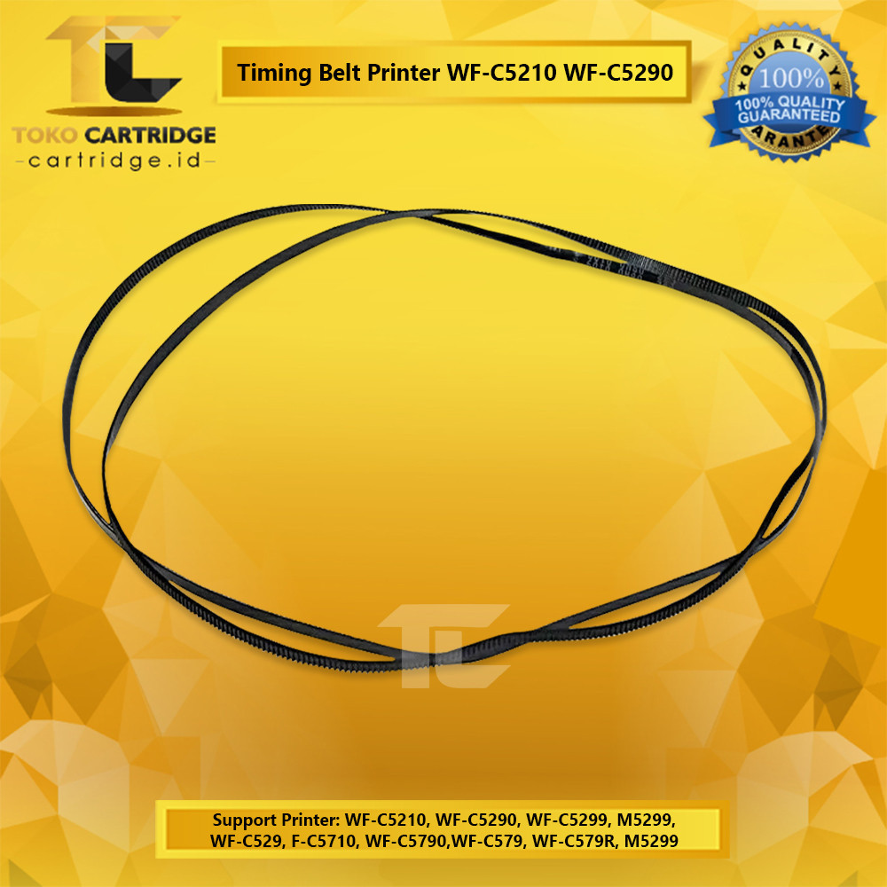Jual Epson Timing Belt Carriage WF-C5210 WF-C5290 WF-C5299 M5299 WF ...