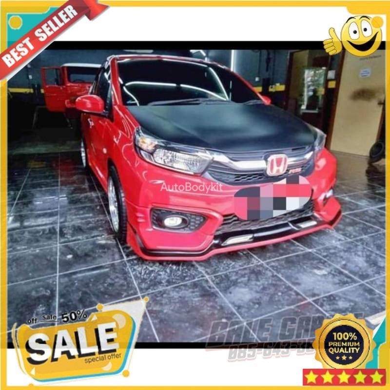 Jual bodykit all new brio body kit bodikit | Shopee Indonesia