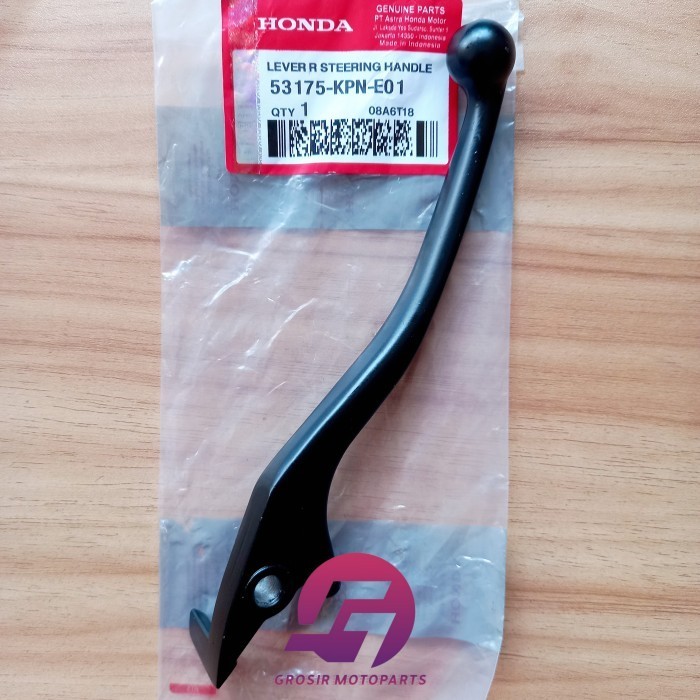 Jual Handle Rem Kanan Depan Honda CBR 150 CB150R New KPN | Shopee Indonesia
