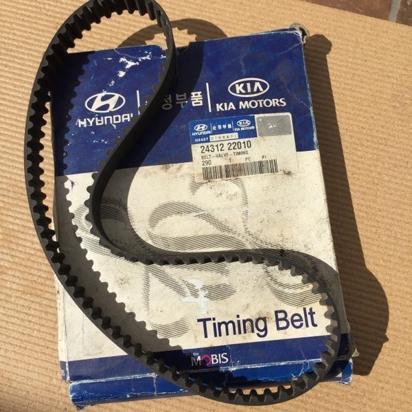 Jual TIMING BELT VALVE HYUNDAI ACCENT ASLI ORIGINAL ORISINIL MOBIS ...