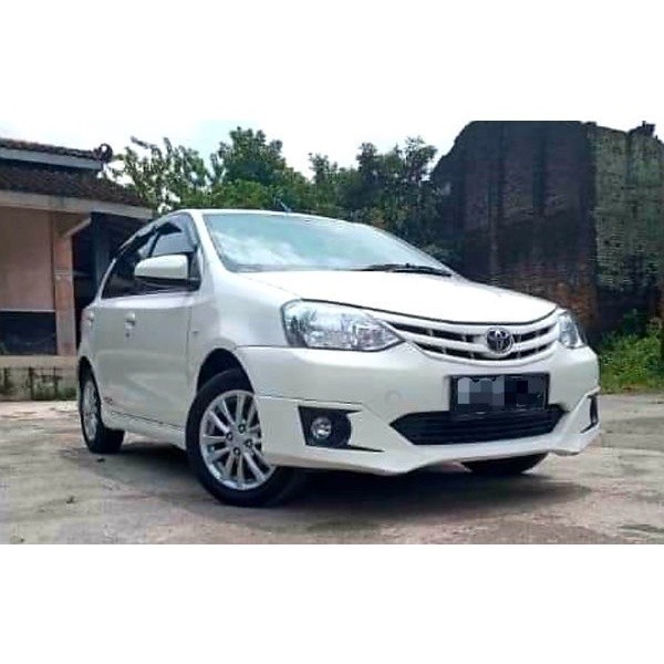 Jual bodykit etios valco 2013 2014 2015 bahan duraflex serat carbon grt indonesia sl16 | Shopee ...