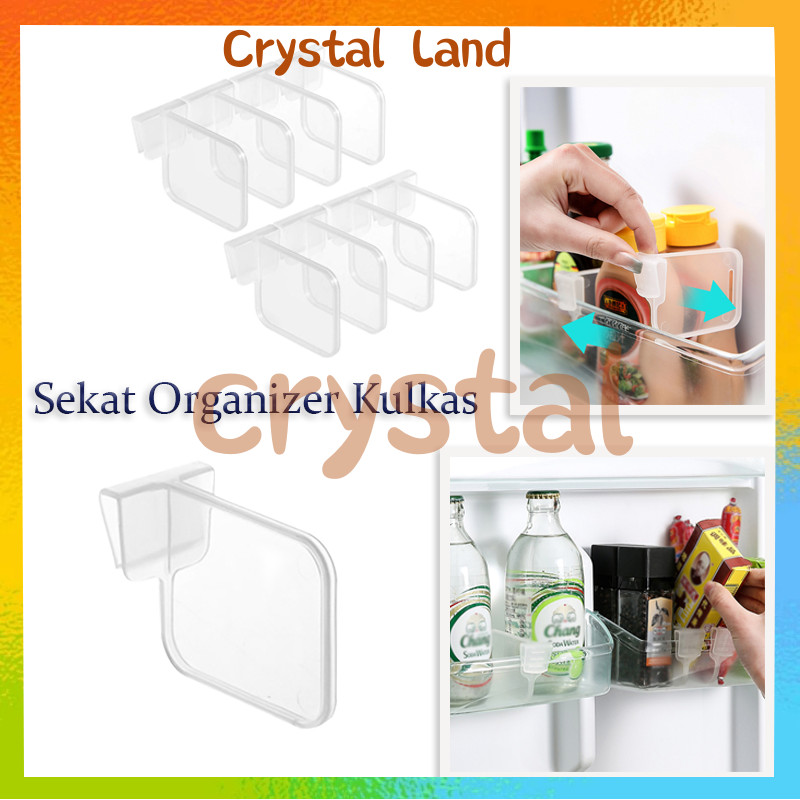 Jual Sekat Partisi Pembatas Kulkas / Sekat Partisi Serbaguna Untuk ...