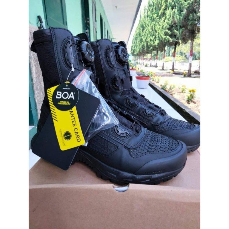 Jual (SAURAMIL) Sepatu PDL Boa mk2 | Shopee Indonesia