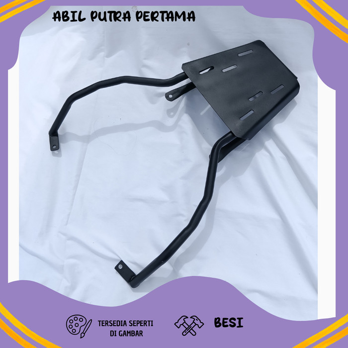 Jual Bracket Box Polytron Breket Box Belakang Motor Polytron Tahan ...