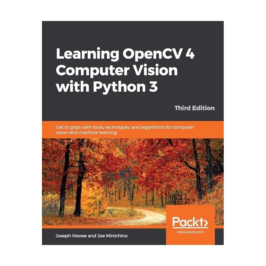 Jual Joseph Howse, Joe Minichino - Learning OpenCV 4 Computer Vision | Shopee Indonesia