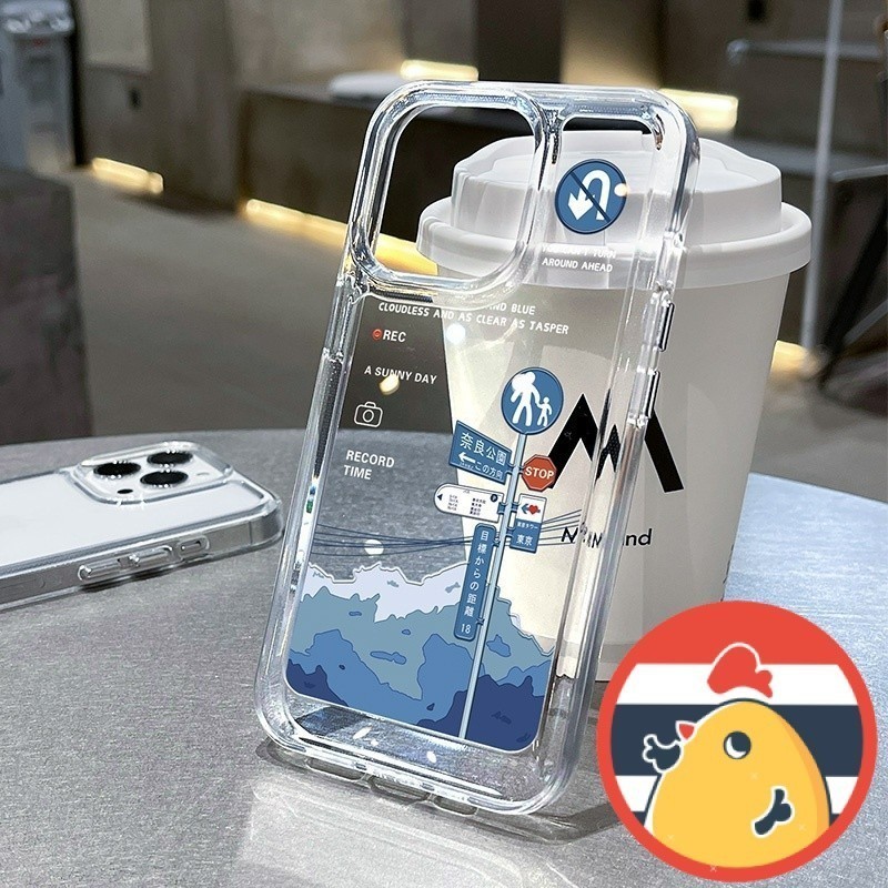 Jual tanda-tanda jalan transparan soft Case HP Samsung a15 a25 a35 a24 4g a55 a54 S24 PLUS S24 ...