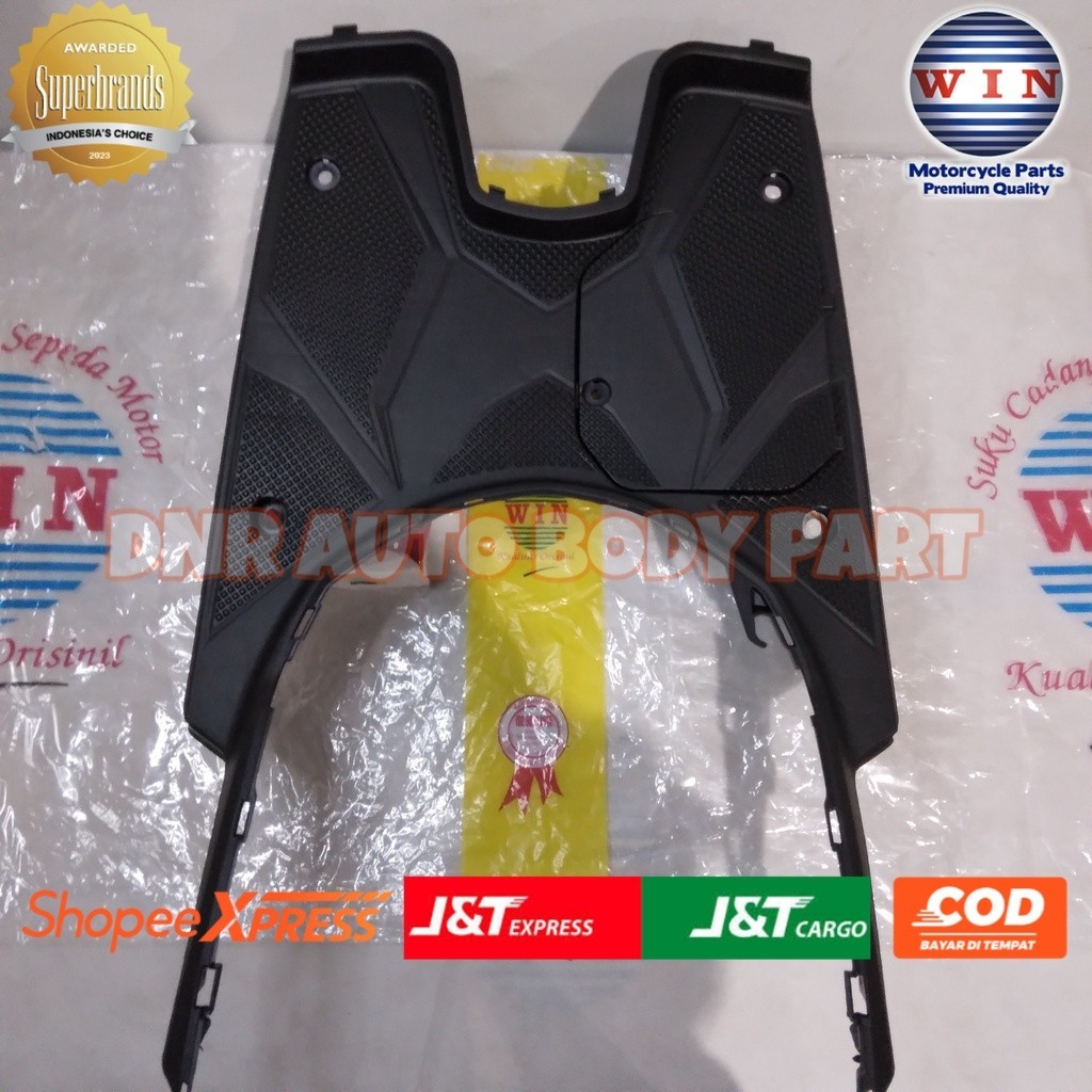 Jual Pijakan Kaki Vario 110 FI 2012 2013 2014 Soket Halus | footrest ...