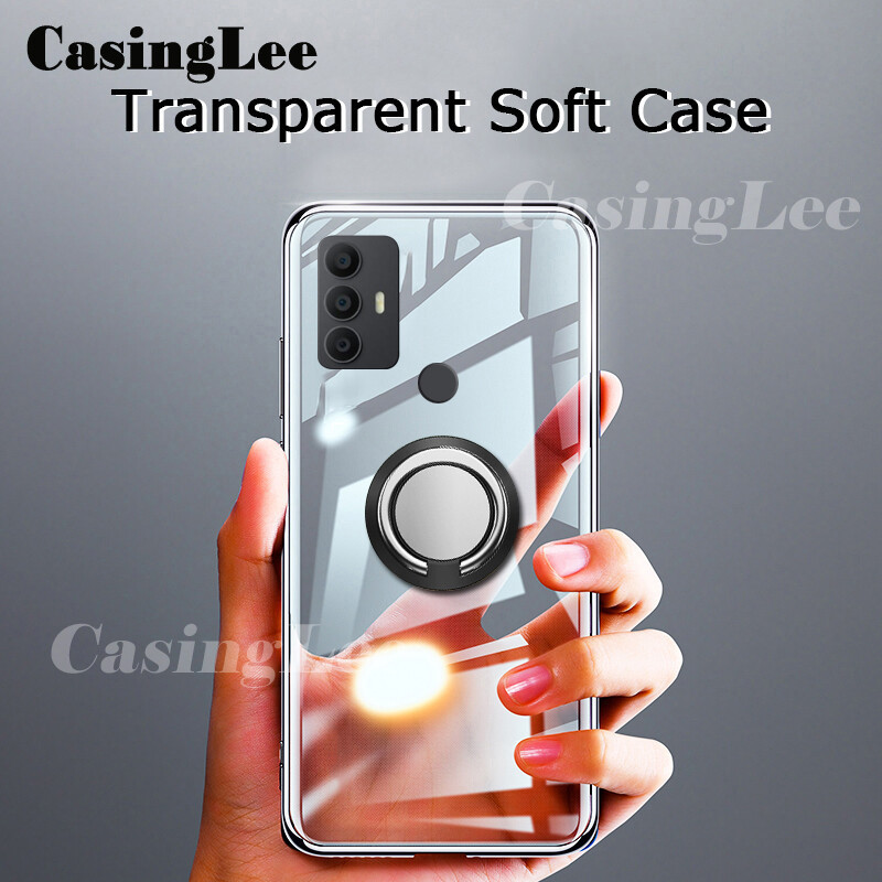 Jual Casinglee For Sharp Aquos V6 Aquos R9 Pro Case Soft Clear ...