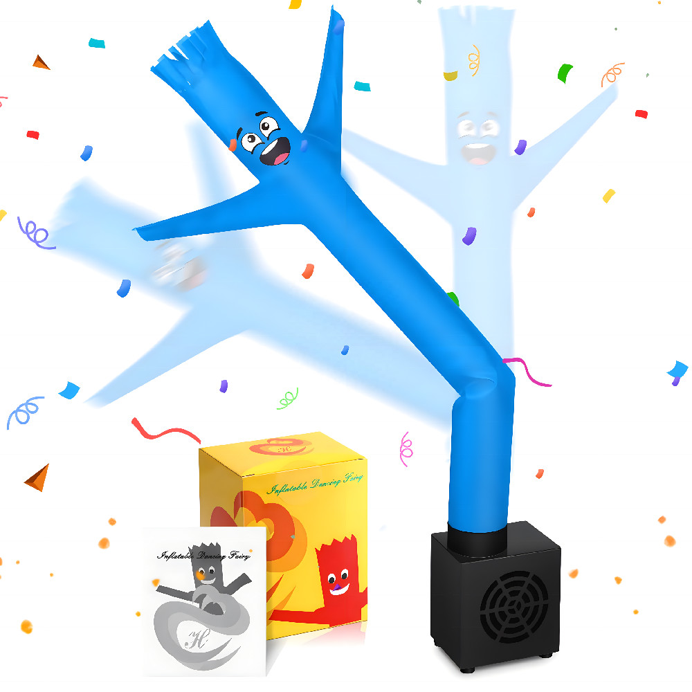 Jual On Tables Type C Usb Inflatable Sky Dancing Man Desktop Dancer ...