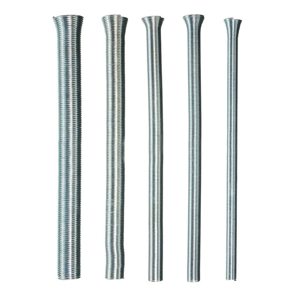 Jual 5 buah Alat lengkung pipa kabel PVC/pipa pegas/alat instalasi ...