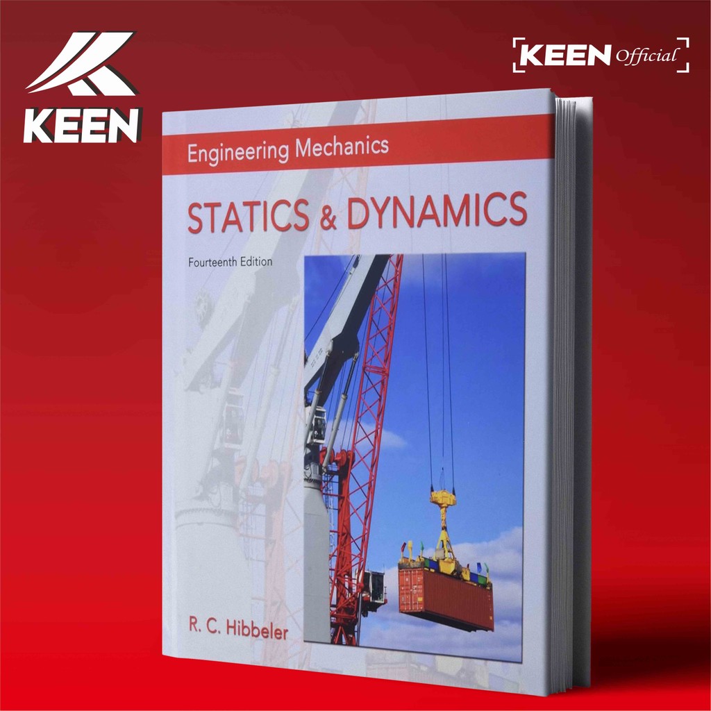 Jual Engineering Mechanics_ Statics & Dynamicsby, Fourteenth Edition R ...