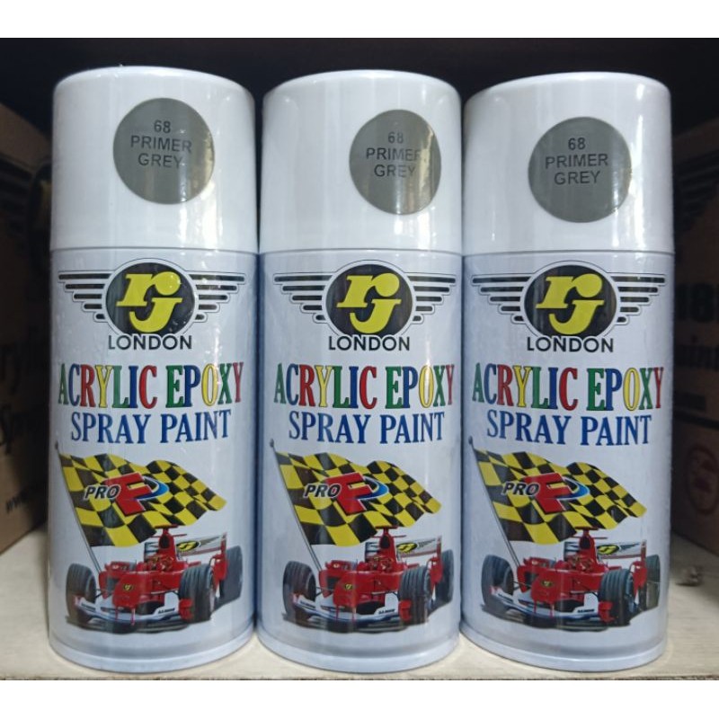 Jual cat semprot Pilok pilox cat semprot rj london rj 150cc 68 Primer ...