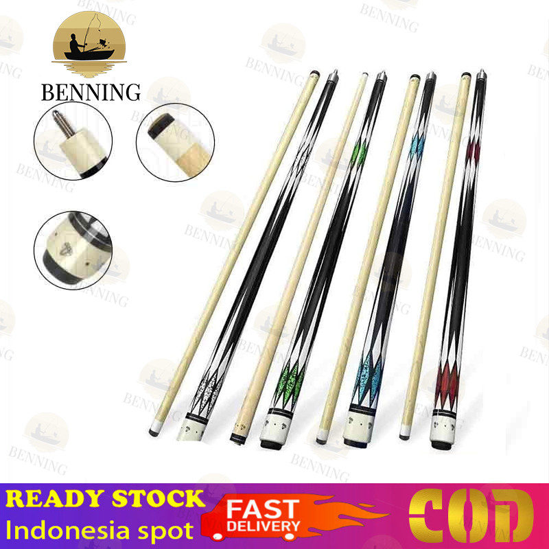 Jual Stick Billiard Diamond Maple Cue Stik Play Biliar Biliyar Biliard ...