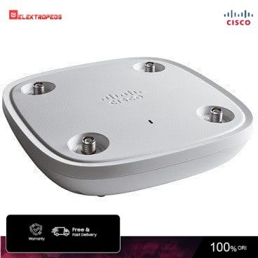 Jual Cisco Catalyst C9120AXE-F Series WiFi 6 Access Point / cisco ...