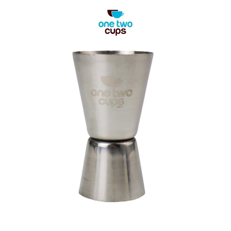 Jual One Two Cups Gelas Ukur Bartender Cocktail Measuring Double Shot ...