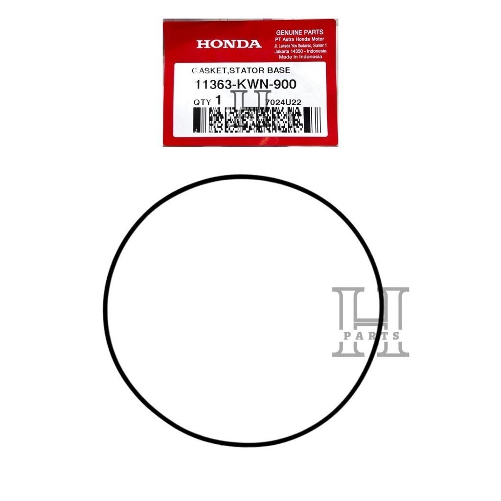 Jual GASKET STATOR BASE ORING TUTUP MAGNET PCX VARIO 125 150 ADV 150 ...