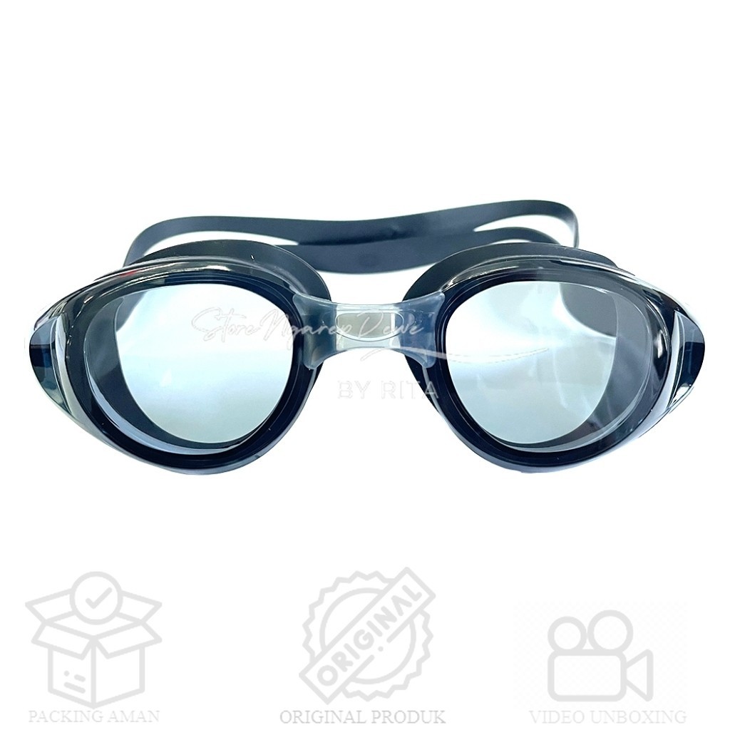 Jual TABATA SWIM GOGGLES V-800A Kacamata Renang Dewasa Ori real seperti ...