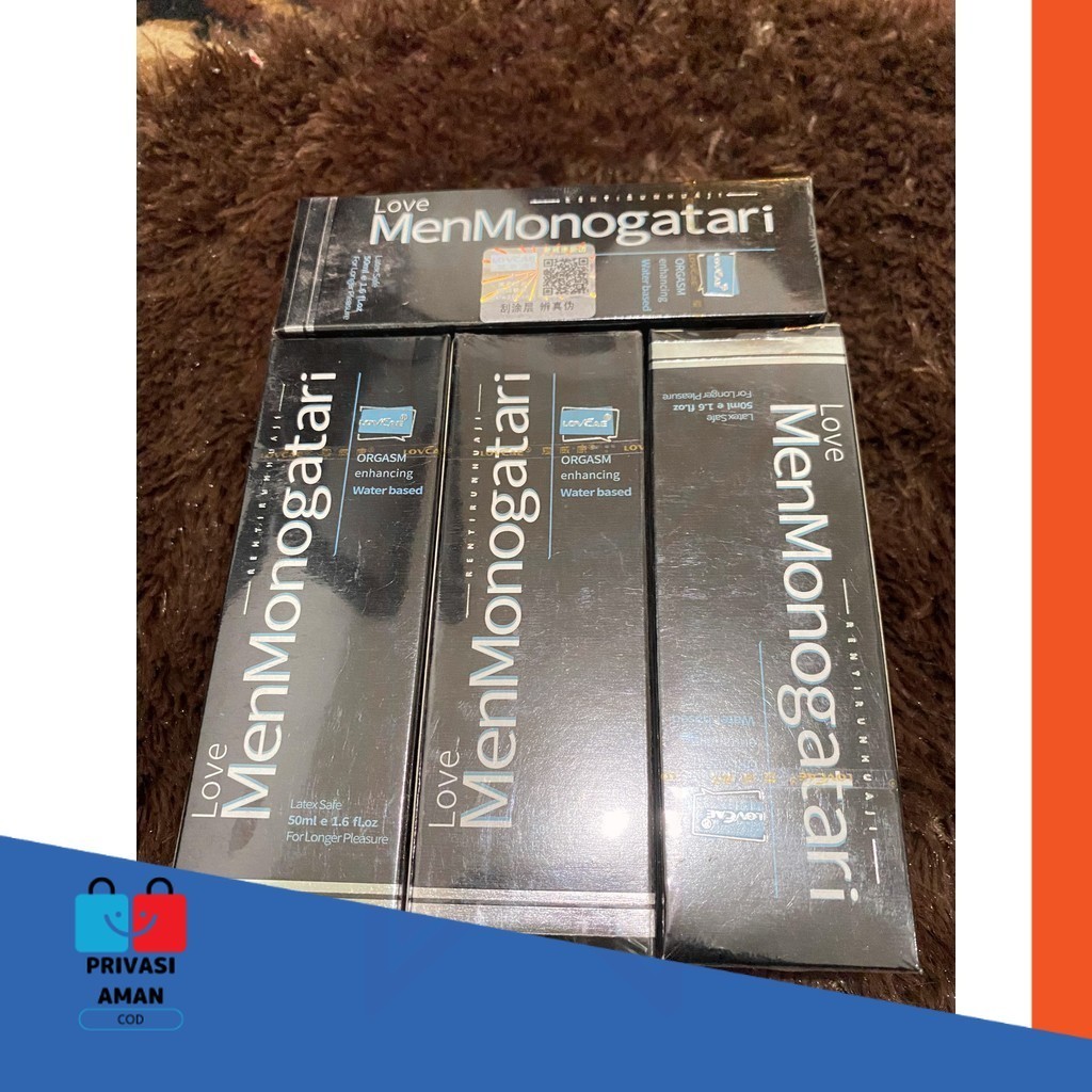 Jual clone Monogatari premium lubricant pelumas original made in JAPAN ...