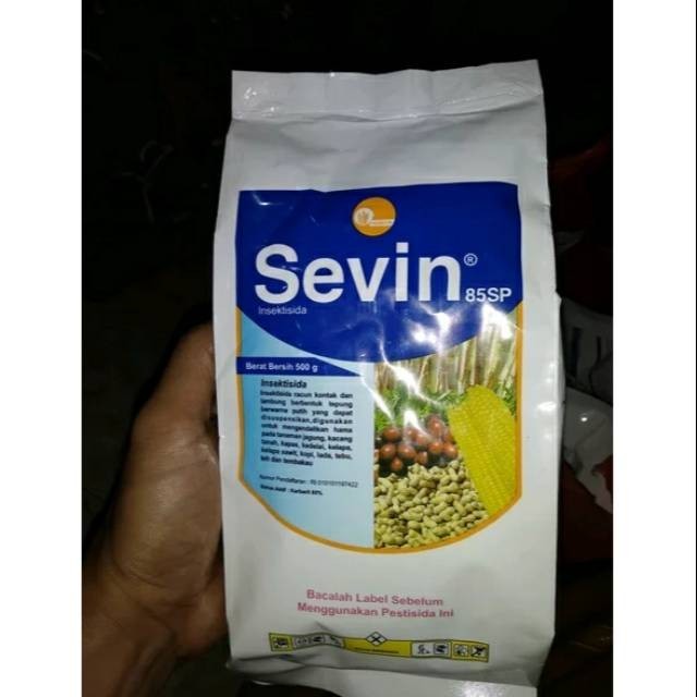 Jual QL20RM Sevin 500 gram 500gr | Shopee Indonesia