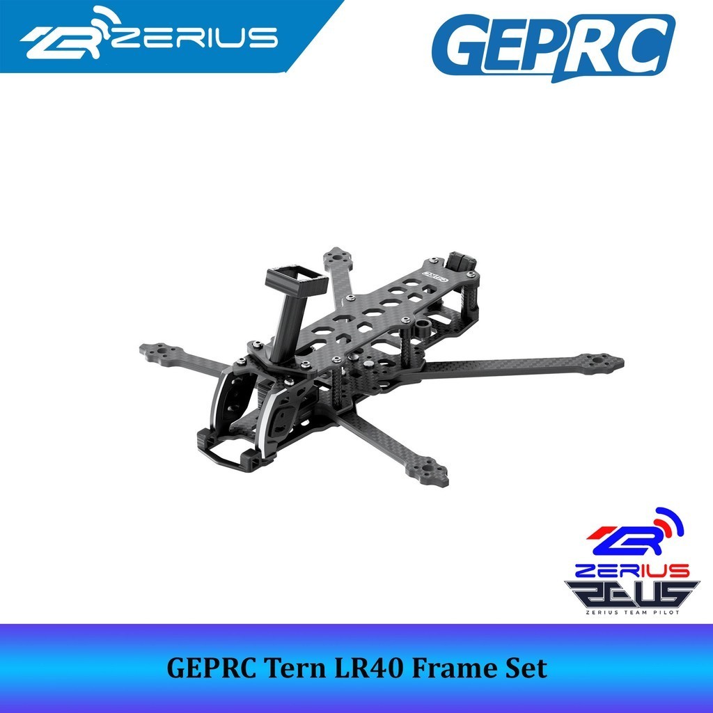 Jual GEPRC Tern LR40 Frame Set, GEP-Tern-LR40 Frame Kit | Shopee Indonesia