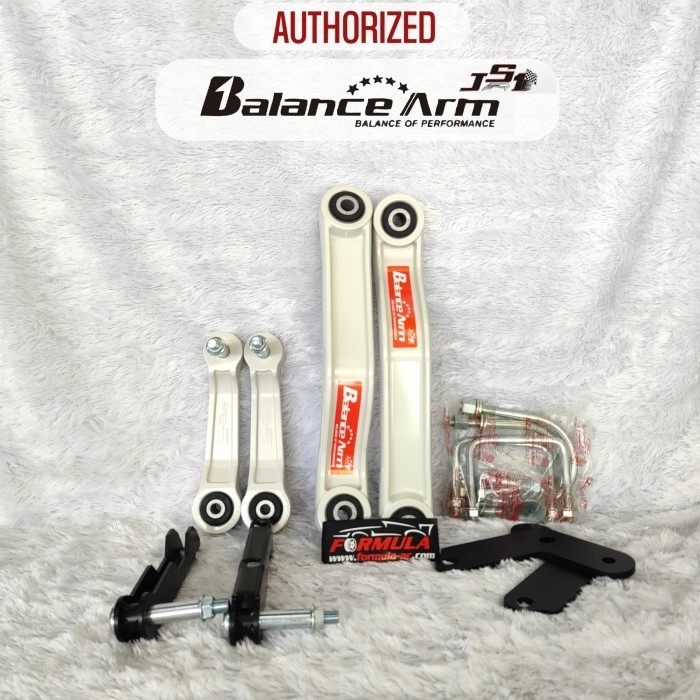 Jual Balance Arm JS1 Stabilizer Toyota Hilux Revo16-On (White) Thailand ...