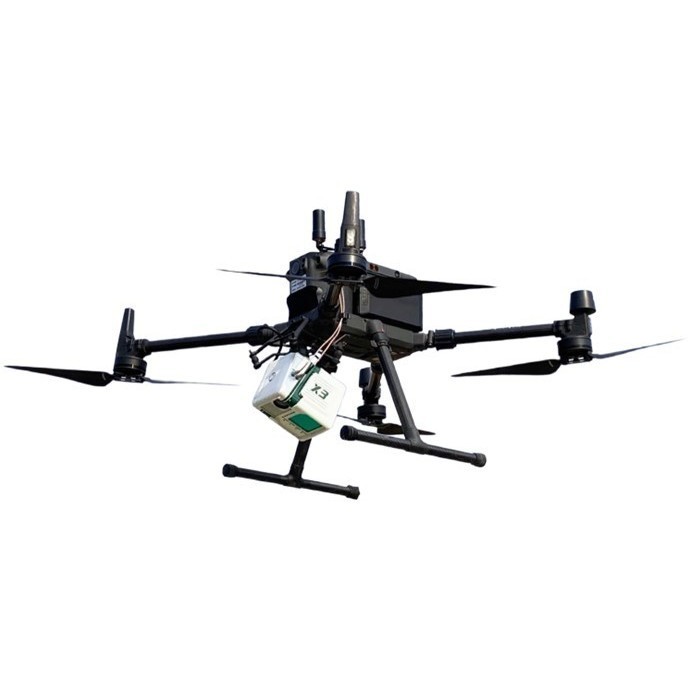 Jual Drone DJI M300 With Lidar X3 GreenValley Harga Murah Garansi Resmi ...