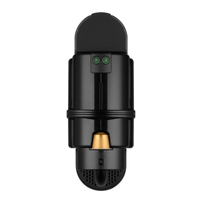 Jual NESPRESSO Inissia M105 Coffee Machine, Black Mesin Kopi | Shopee ...