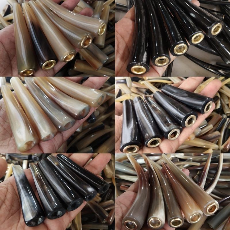 Jual Once pipa rokok tanduk kerbau mini premium | Shopee Indonesia