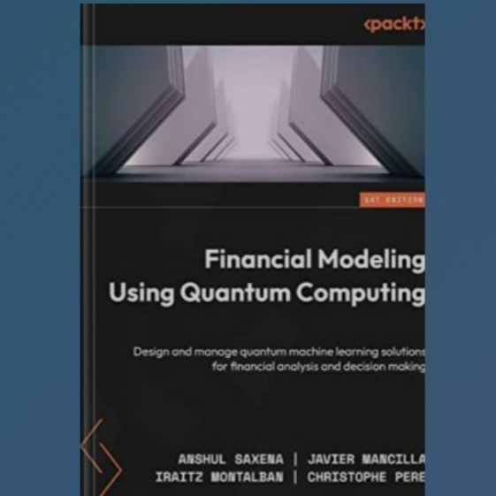 Jual Buku Financial Modeling Using Quantum Computing | Shopee Indonesia