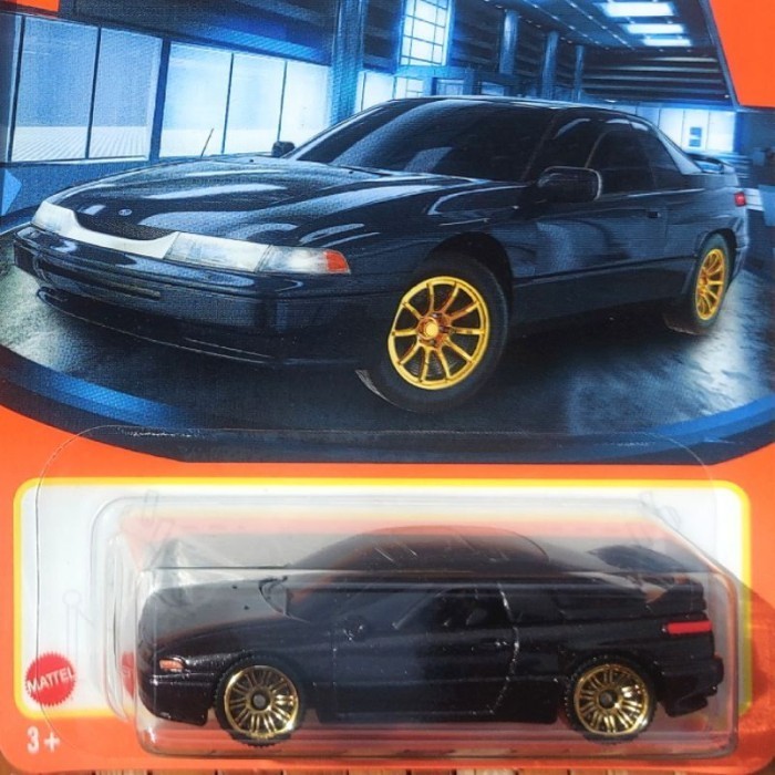 Jual MATCHBOX SUBARU SVX 2021 MERAH - RYU ASADA WRX STI GTO - 2022 ...